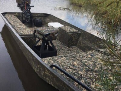 Custom Mud Boats | Mud Boats | Midwest Tough | Gale Marine