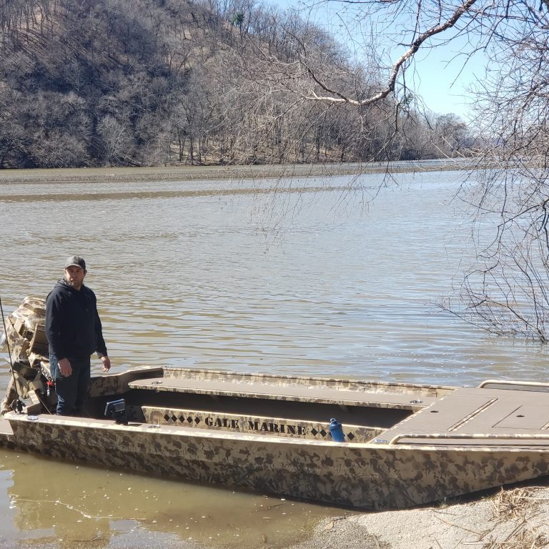 Custom Mud Boats | Mud Boats | Midwest Tough | Gale Marine