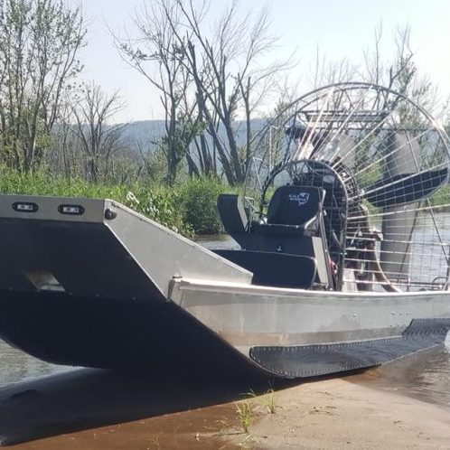 Custom Airboats | Airboat Fabrication | Gale Marine