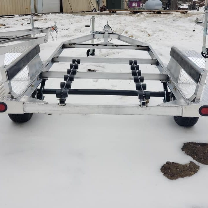 Custom Trailers | Gale Marine