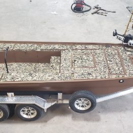 Custom Mud Boats | Mud Boats | Midwest Tough | Gale Marine