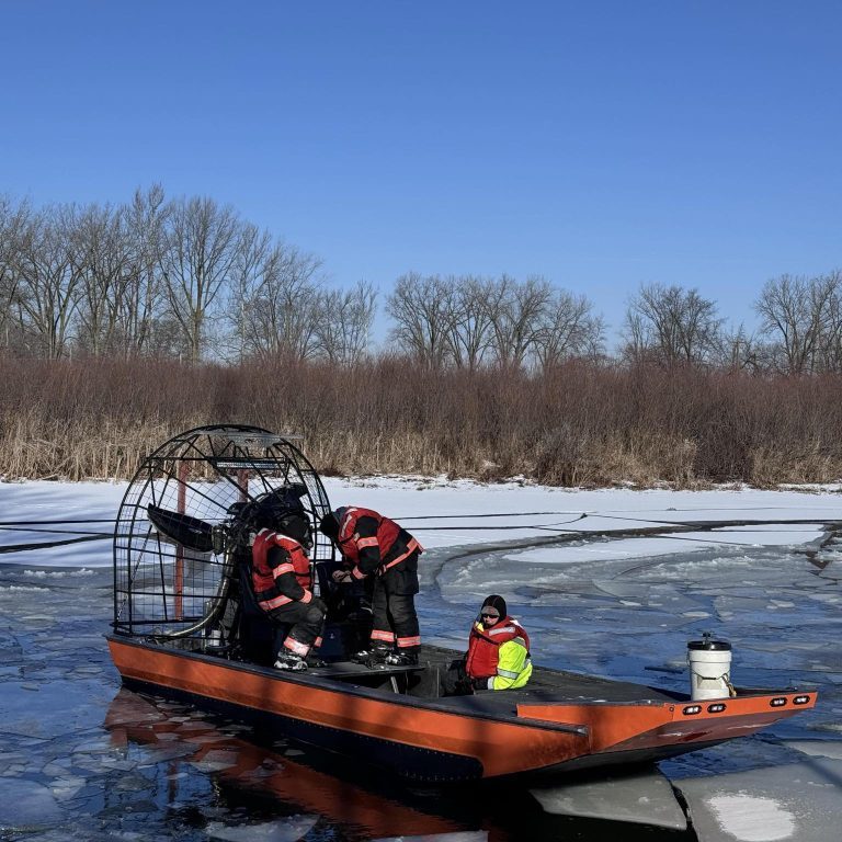Custom Airboats | Airboat Fabrication | Gale Marine