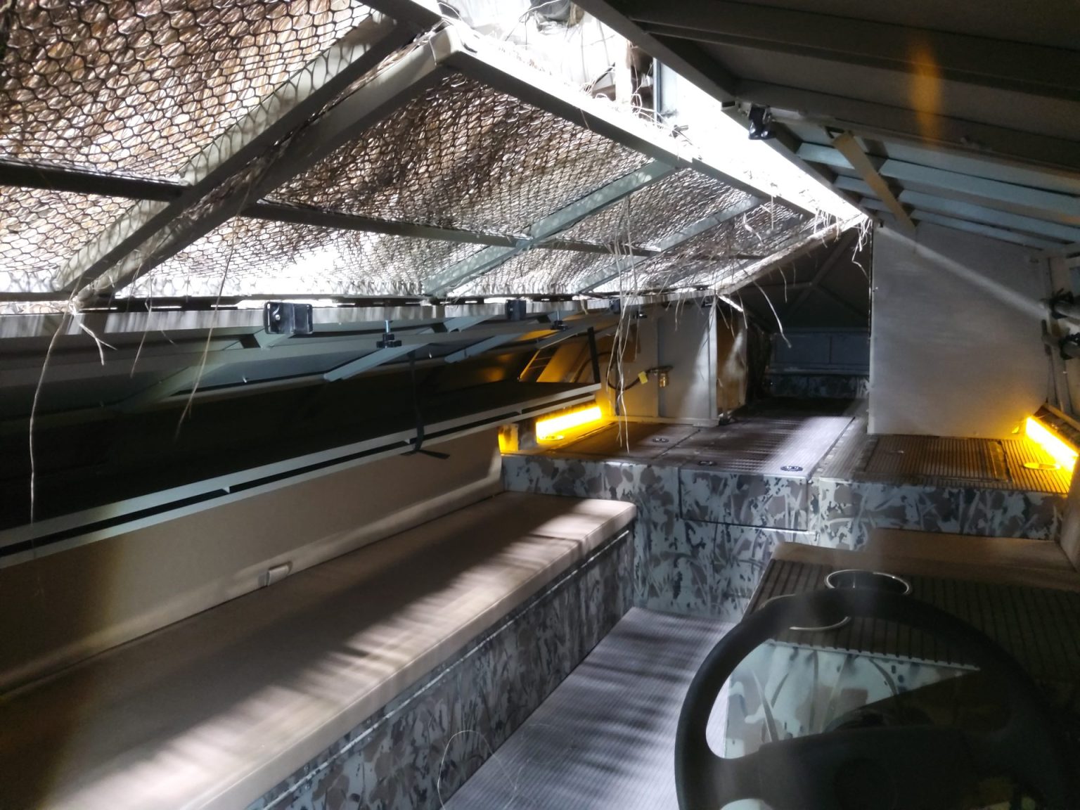 Gale Marine Custom Painting | Gale Marine